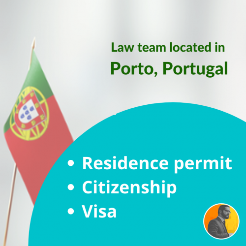 Portugal: residence permit, citizenship and visa | Lawyer | Law Firm